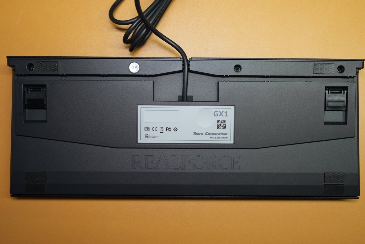 【レビュー】Realforce GX1がラピッドトリガー対応！最強ゲーミングキーボードに！ | しょたすてーしょん